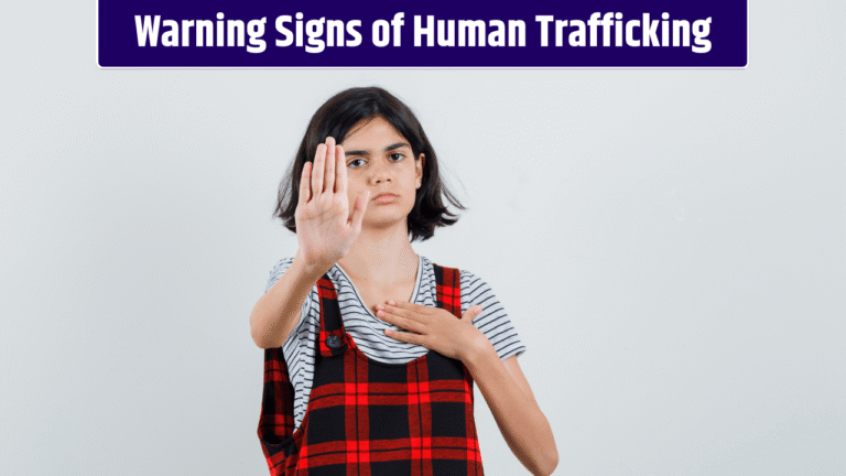 10 Clear Warning Signs to Identify Human Trafficking Victims