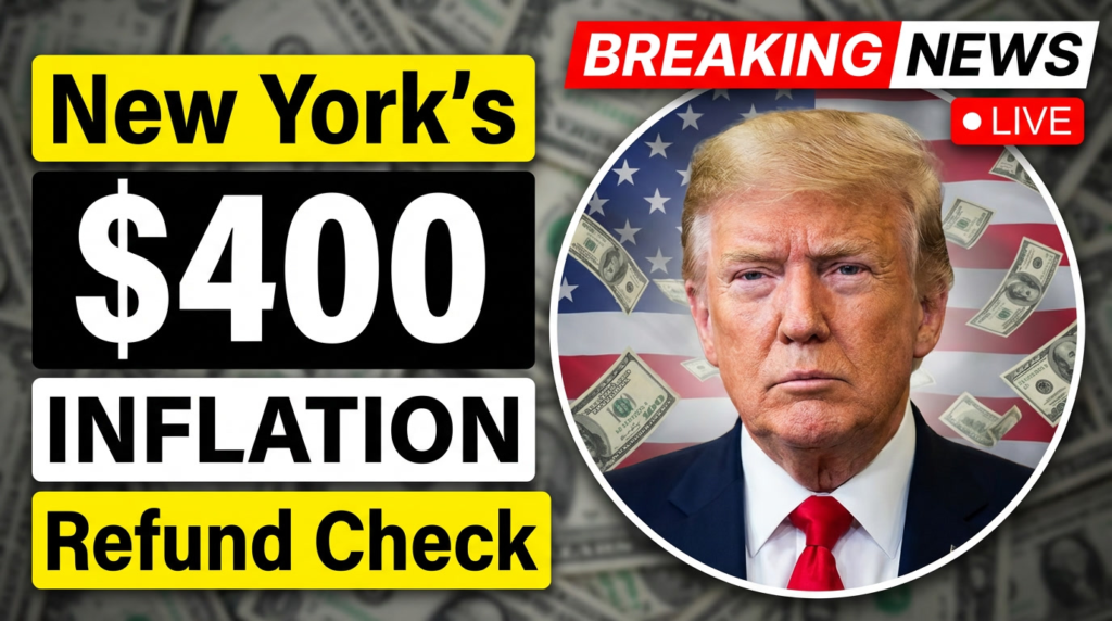 $400 Inflation Refund Check for US Citizens — Eligibility & Payment ...